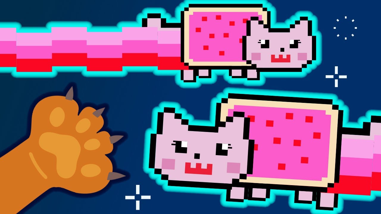 Solo Gato Arcoiris Nyan