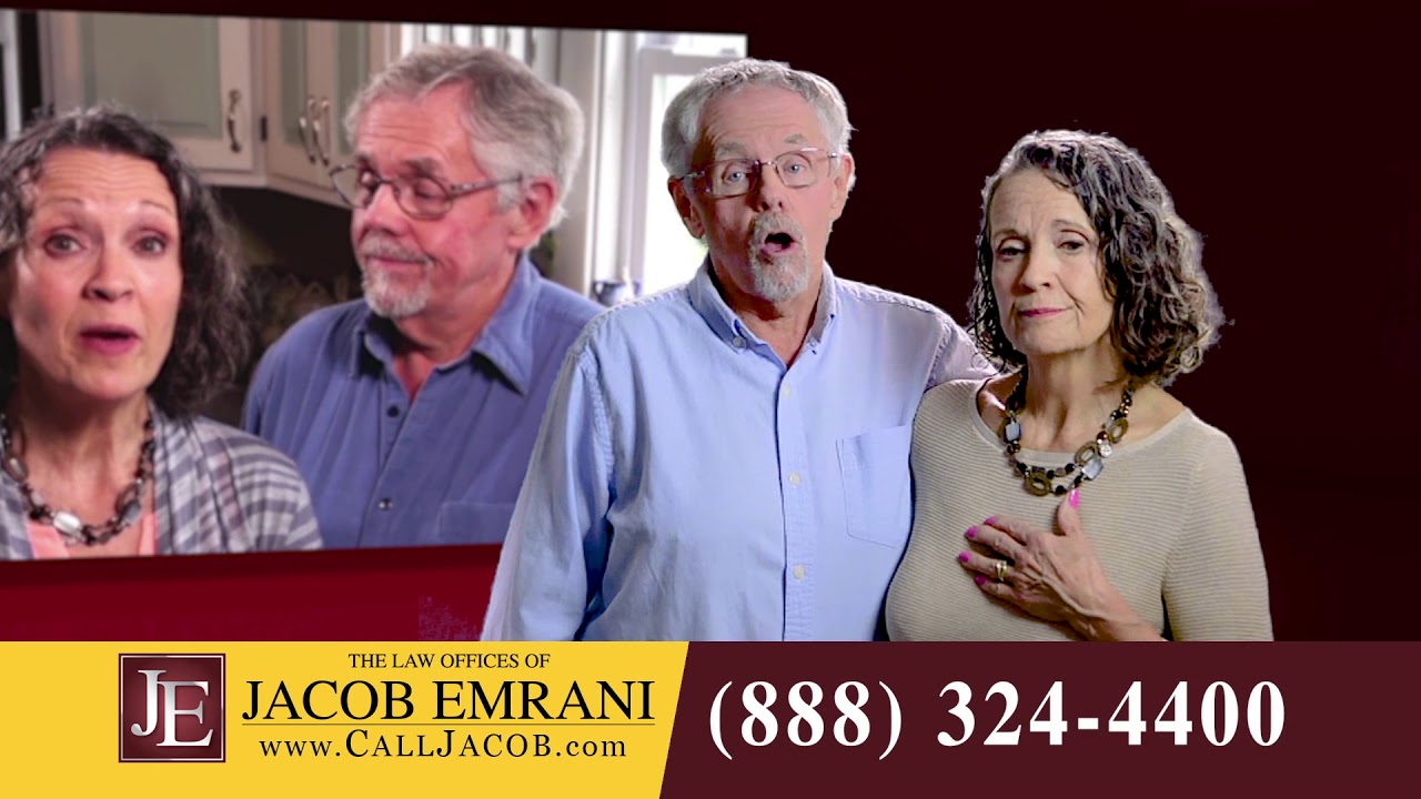 Call Jacob - Car Accident Victim Testimonial Followup | The Law Offices ...