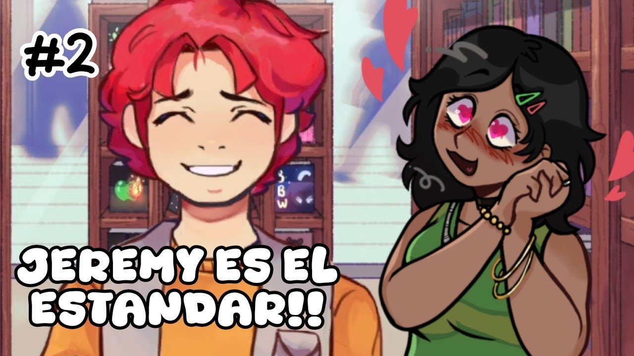 RECHAZAMOS A CHARLIE PERO... CONOCEMOS A JEREMY!! | A Double Sided ...