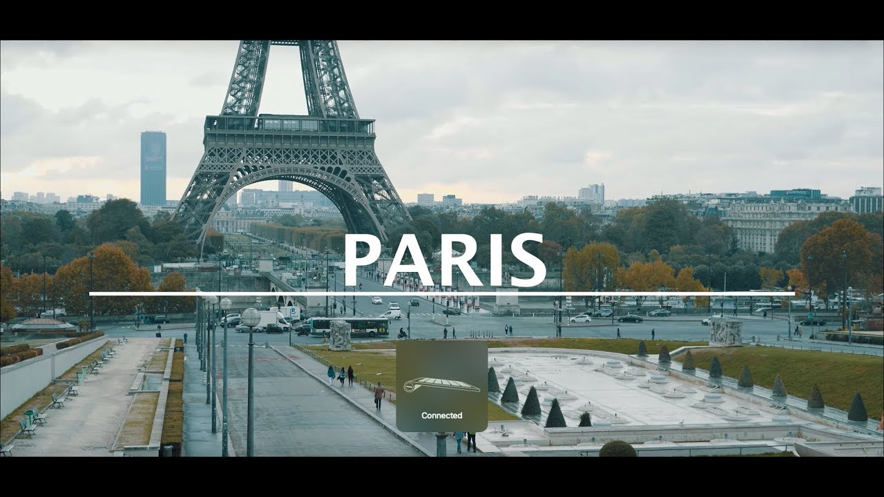 Paris Tour Travel Teaser - Paris, France | The P-Projects - YouTube