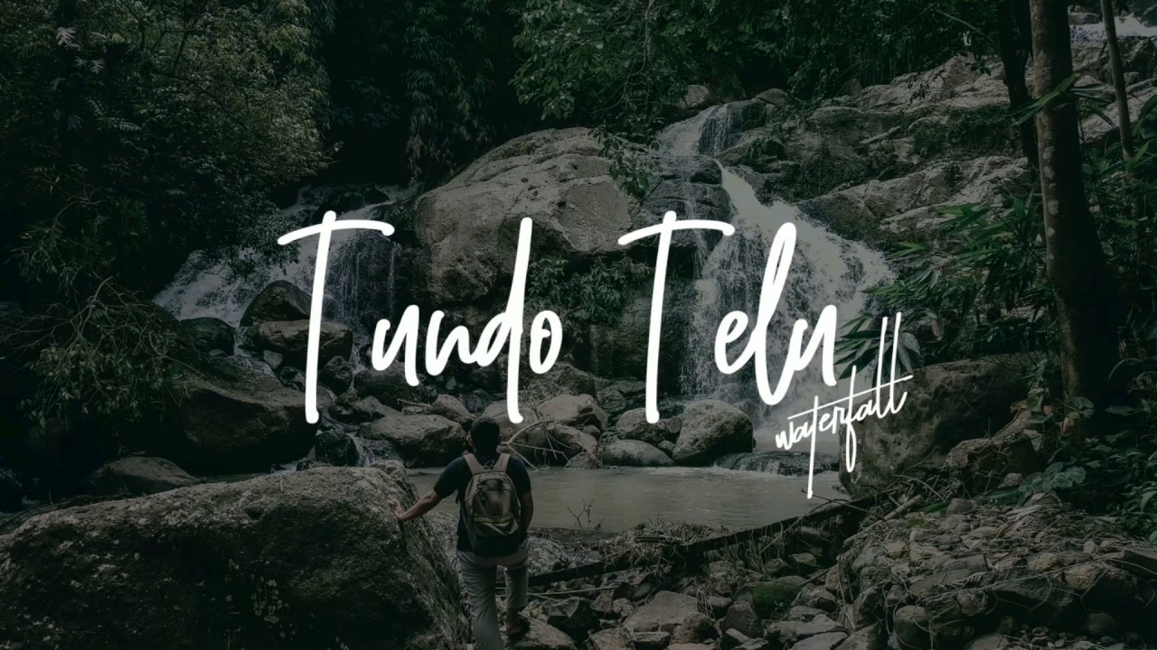 Air Terjun Tundo Telu, Pesawaran | Lampung | Cinematic Video - YouTube