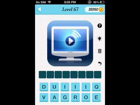 Wubu Guess The App Level 61-70 Answer Guide