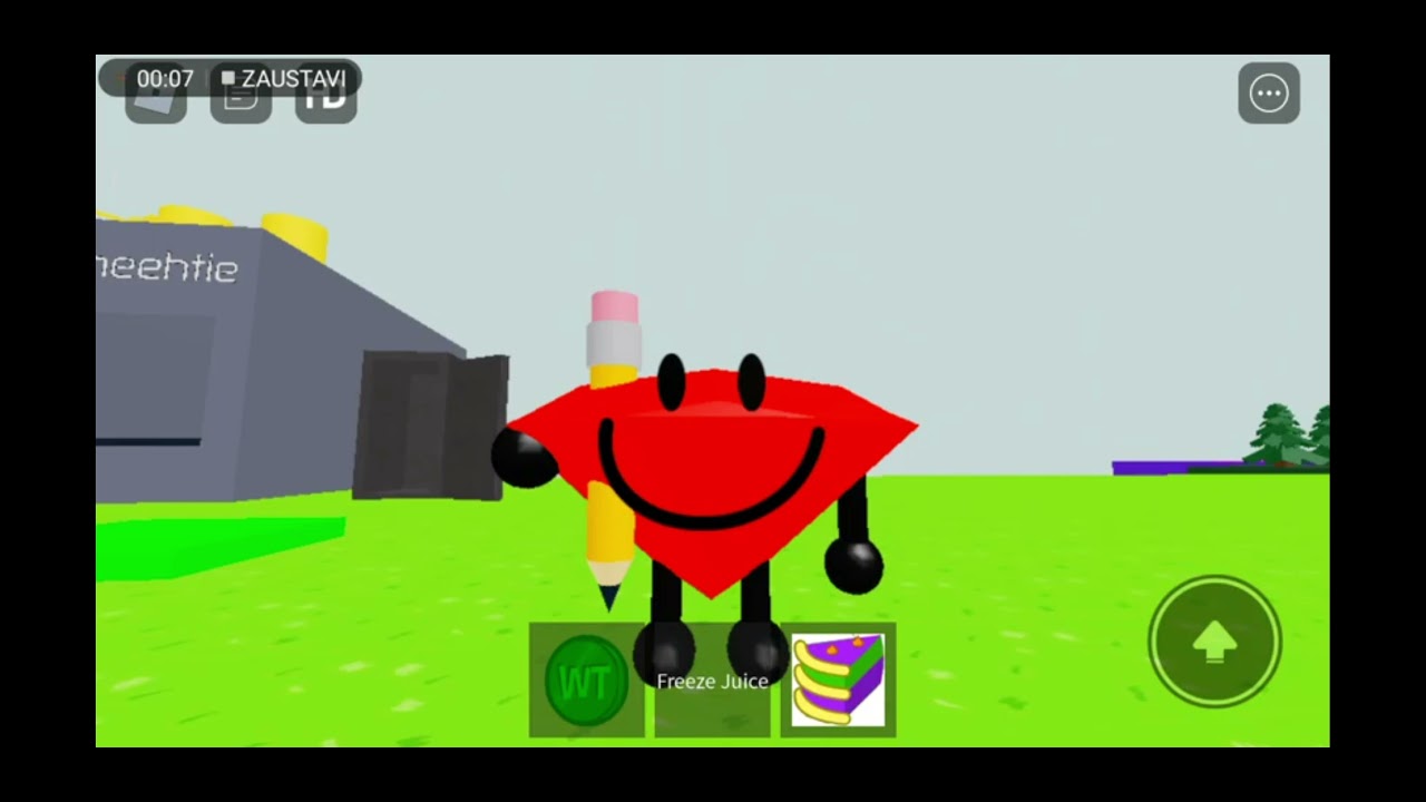 Ruby Stomach Growling (BFDI Roblox) - YouTube