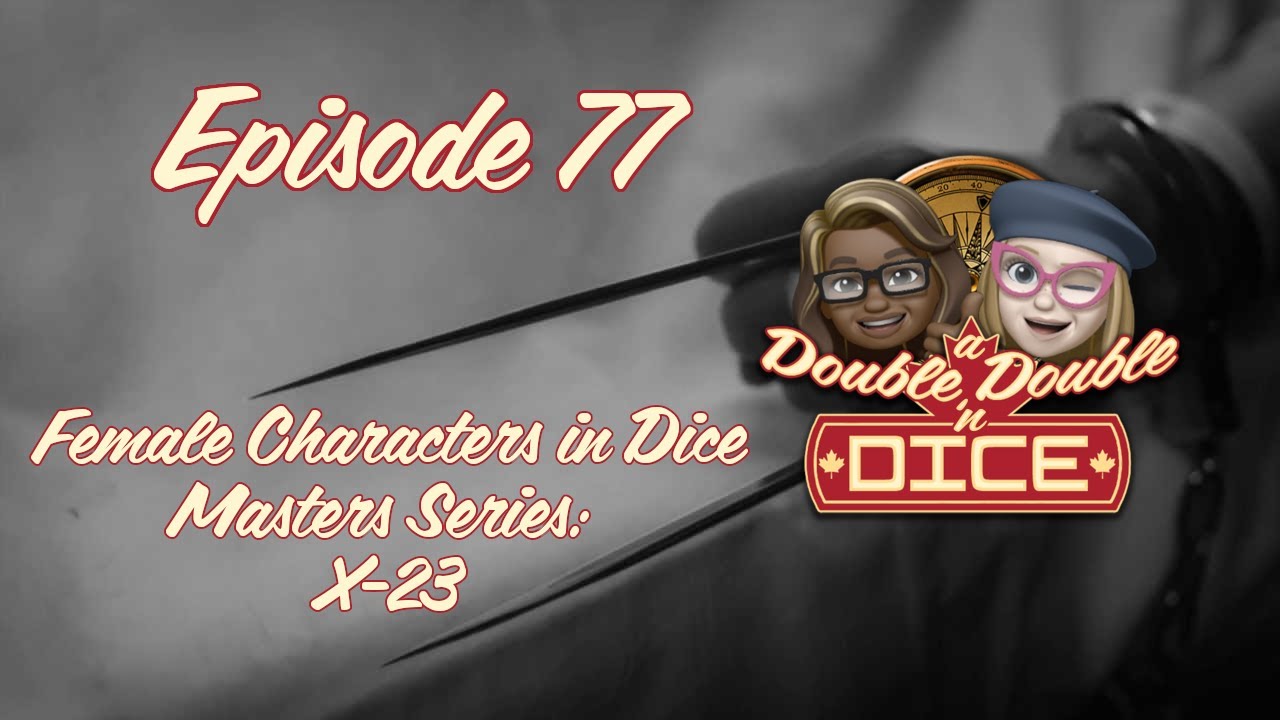 A Double Double 'n Dice Podcast: Ep. 77 - Female Characters in Dice ...