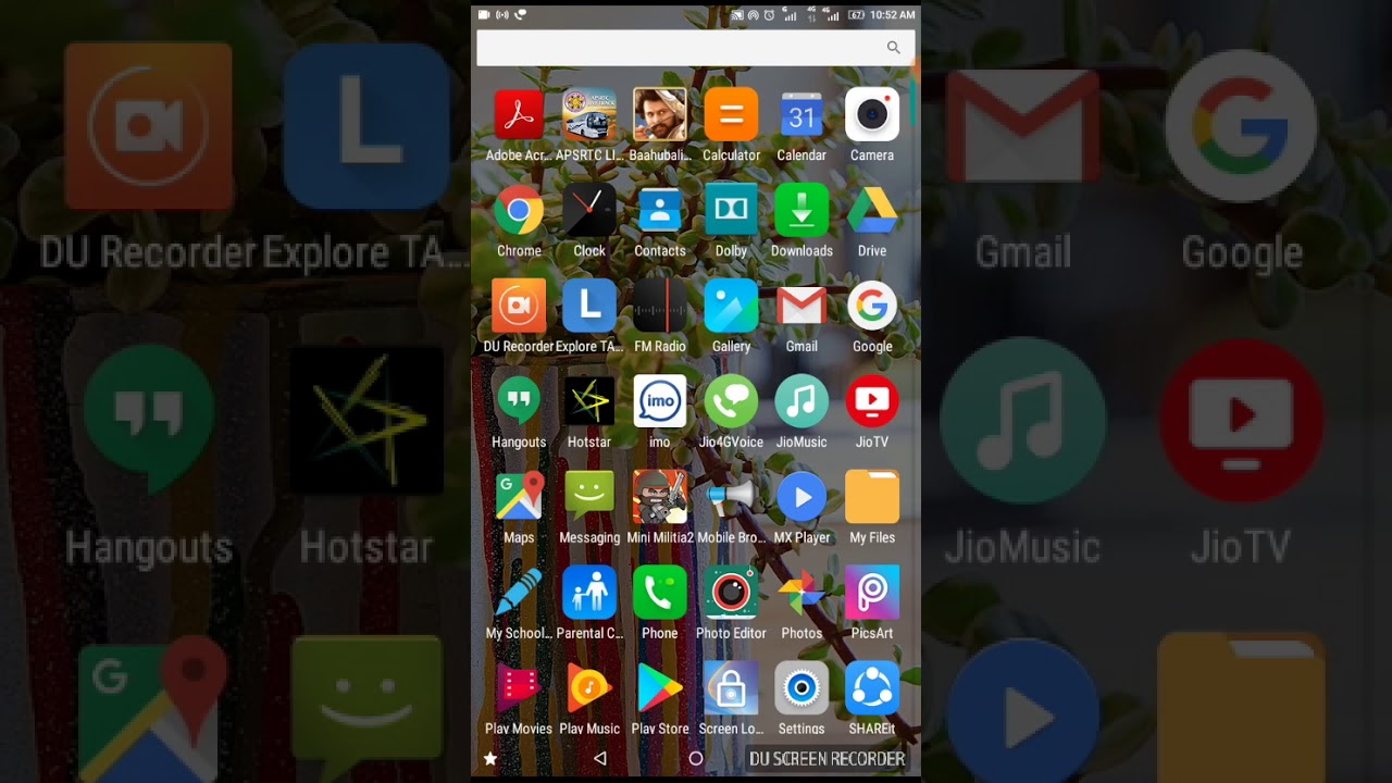 APSRTC live tracking - YouTube