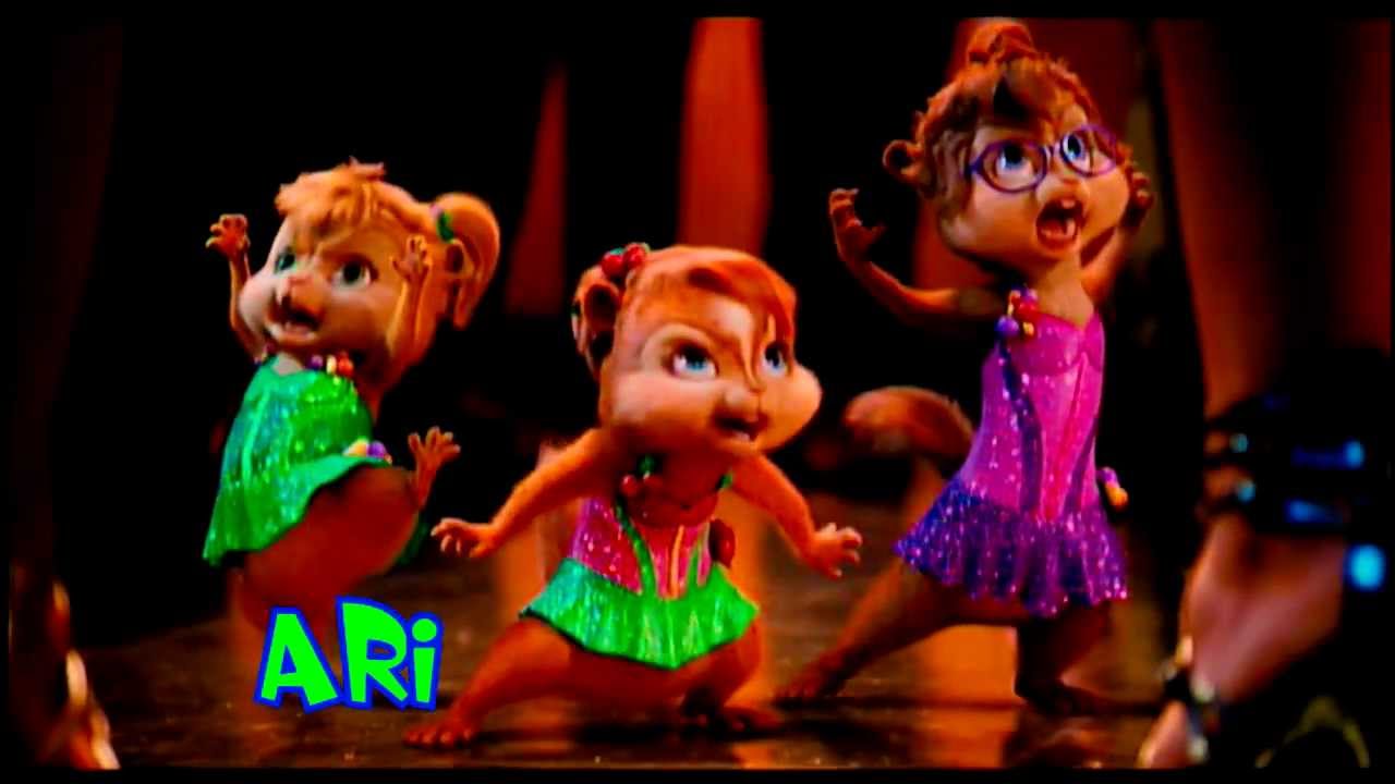 The Chipettes So What (7) - YouTube