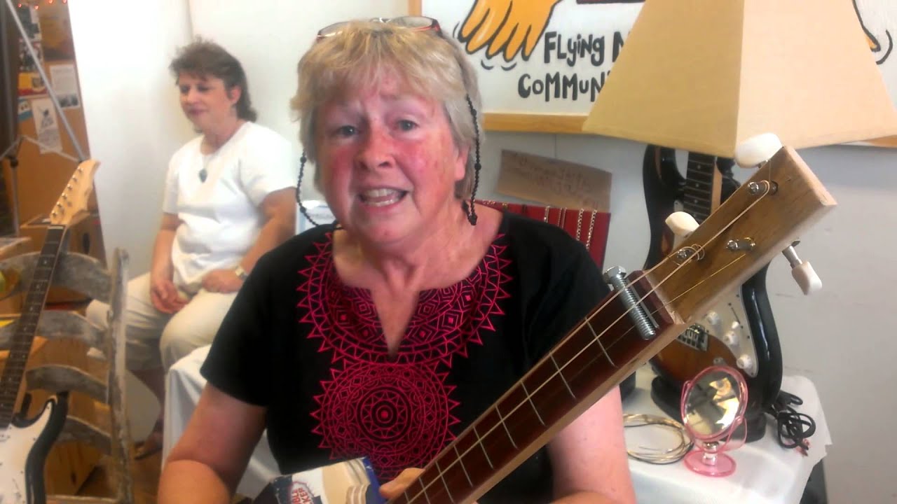 Patsy Trigg, Moon Pie & RC Cola - YouTube