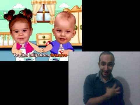 Molfix Reklama Sign Language [Mesut Yazıcı] - YouTube