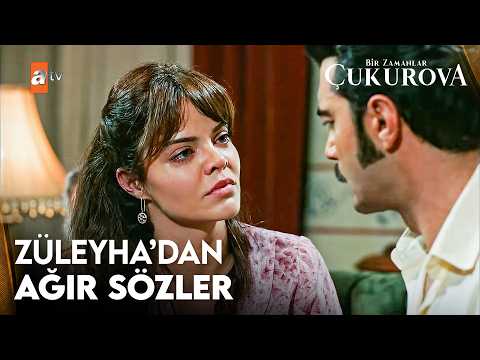 Söz vermiştin bana... - Bir Zamanlar Çukurova 4. Bölüm