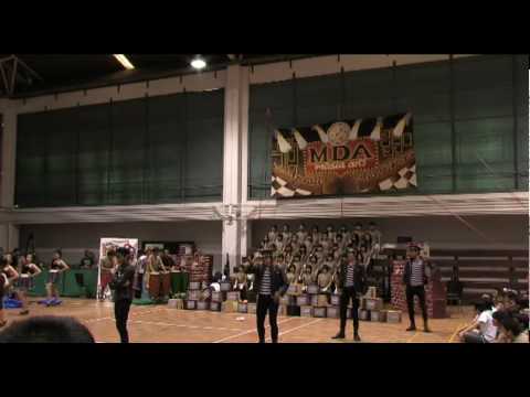 6DEP - MDA Cheer Leader