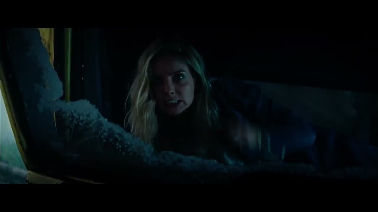 Princess Ahmanet gets Captured - The Mummy (2017) - YouTube