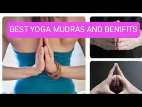 Which are the Benificial Yoga Mudras? - YouTube
