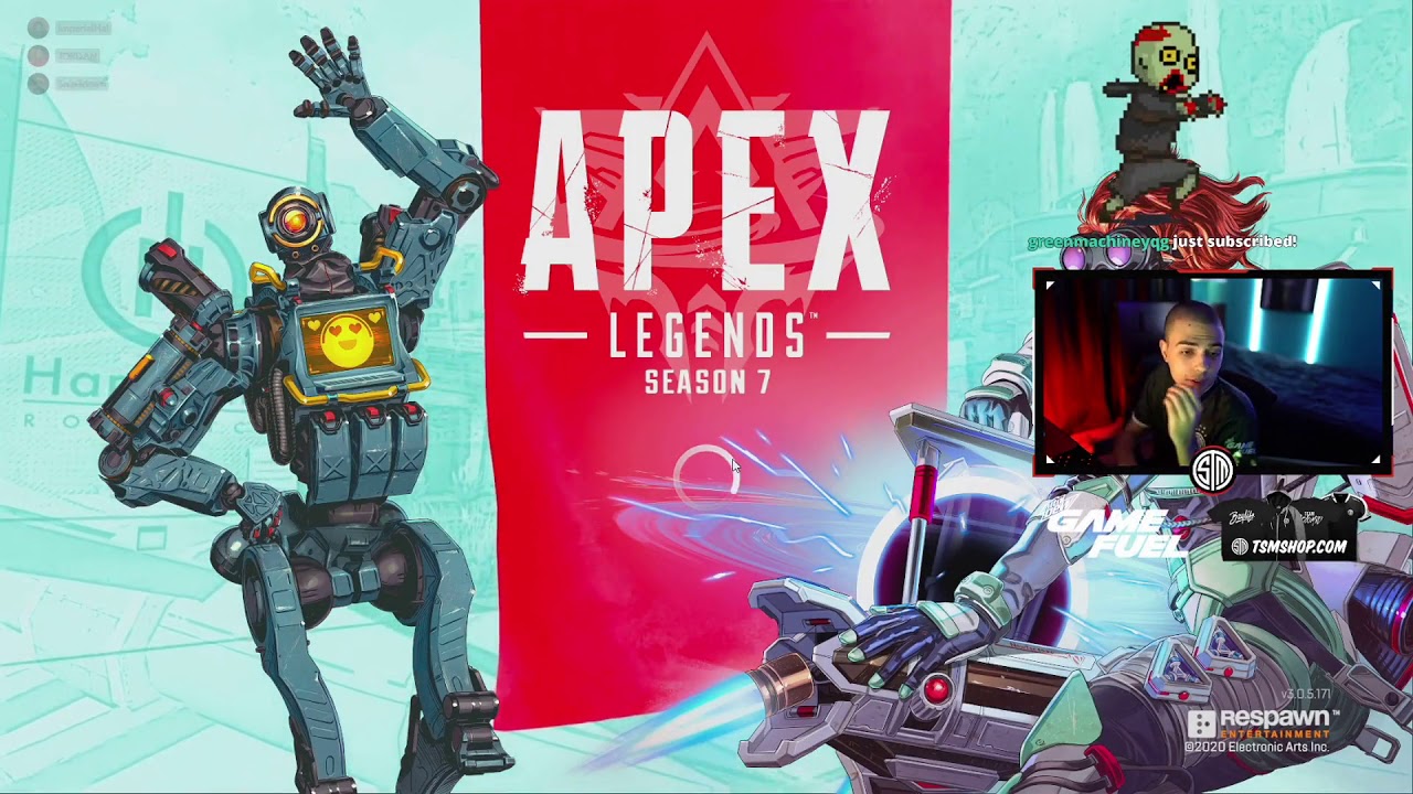 Apex Clips V10 - YouTube