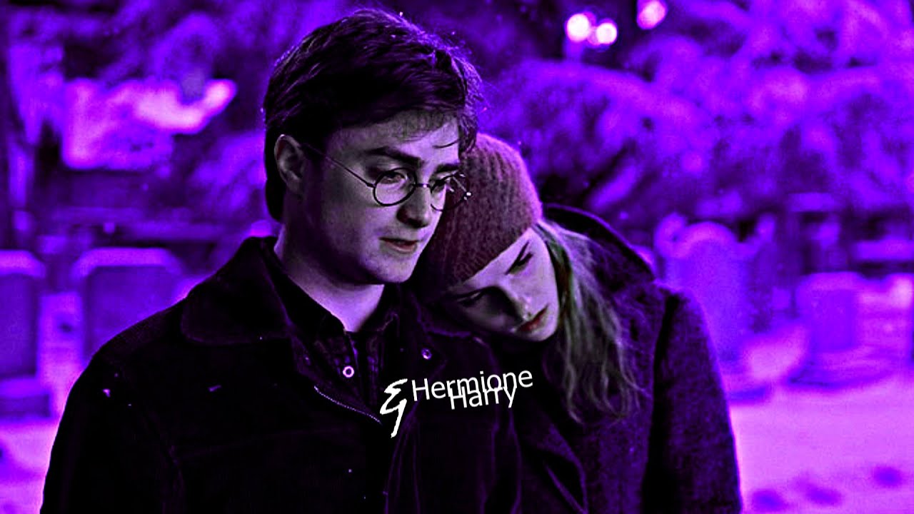 Harry and Hermione | Fly On - YouTube