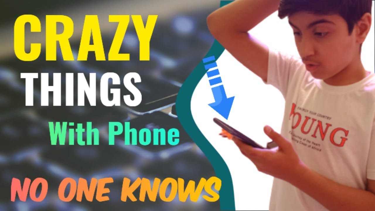 Most CRAZY Apps, Tricks And Hacks That You Can Do On Your Smartphone ...