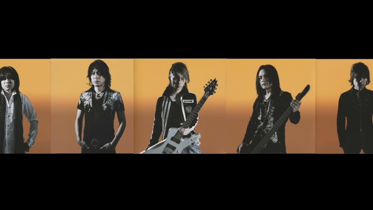 Galneryus - Serenade (Live With Sho) - YouTube