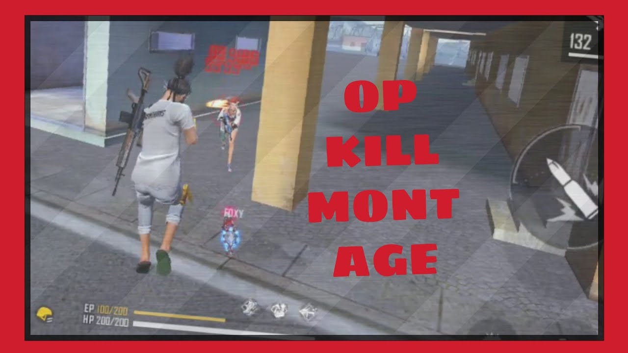 HEADSHOT KILL MONTAGE - YouTube