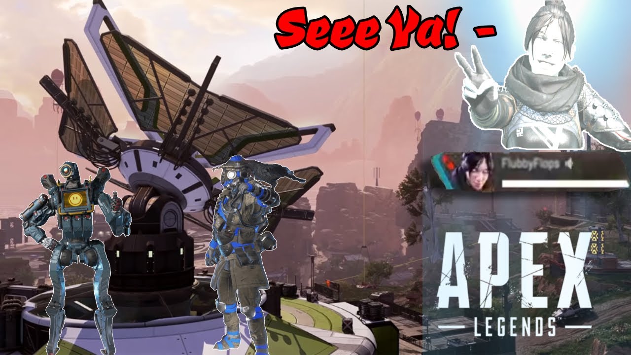 Playing A Trio Match As Duo (Apex Legends PC) - YouTube