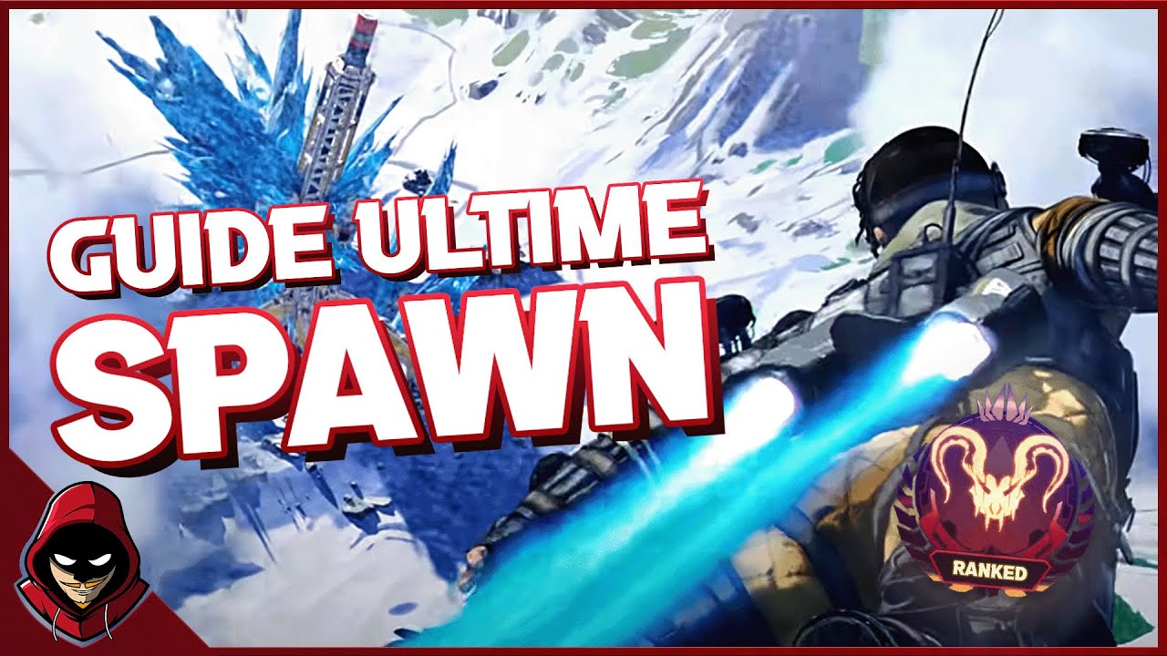 GUIDE ULTIME SPAWN/DÉBUT DE PARTIE - Tuto d'un pro - Apex Legends - YouTube
