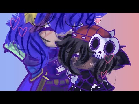 please hold me (meta knight and axe) (Kirby gacha) (NOT A SHIP!) - YouTube