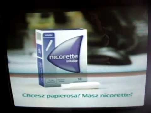 Stara reklama nicorette - YouTube