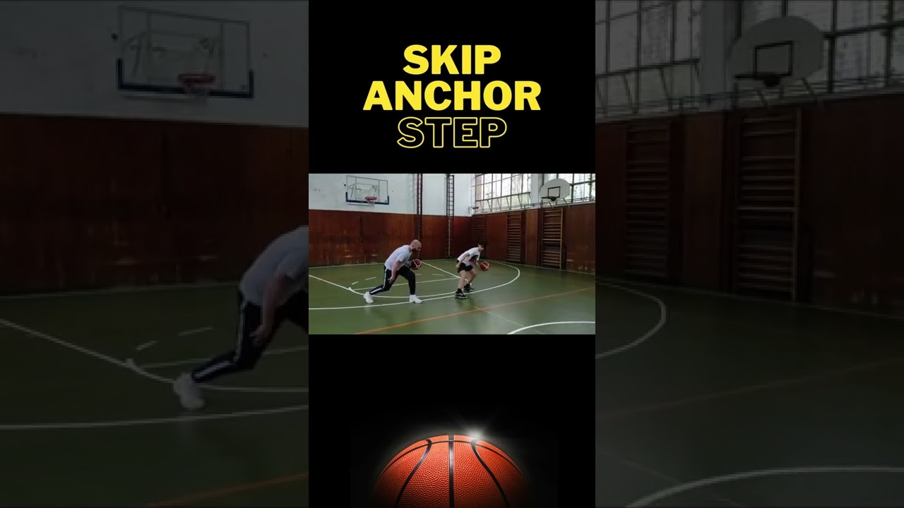 Mark Entblößen gierig anchor step basketball Nicht kompliziert ...