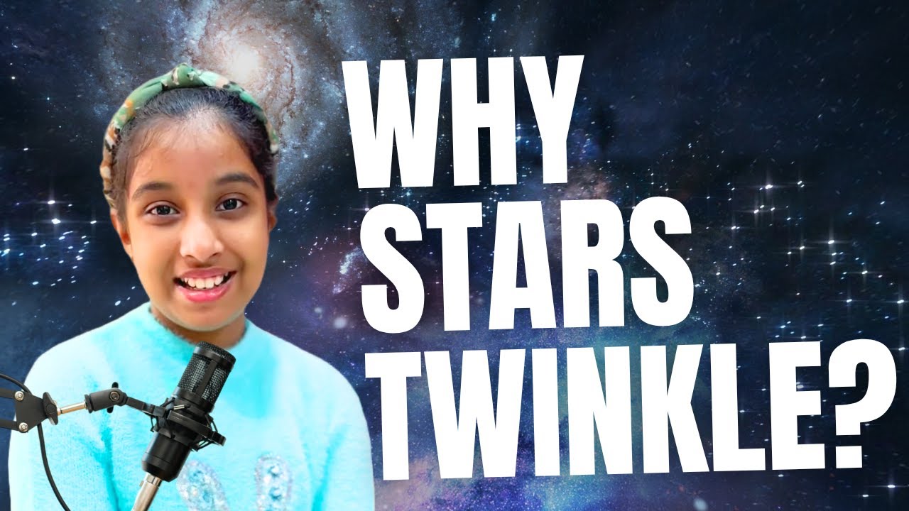 Mysterious Stars | Surprise starts | Why Do Stars Twinkle | Atmospheric ...