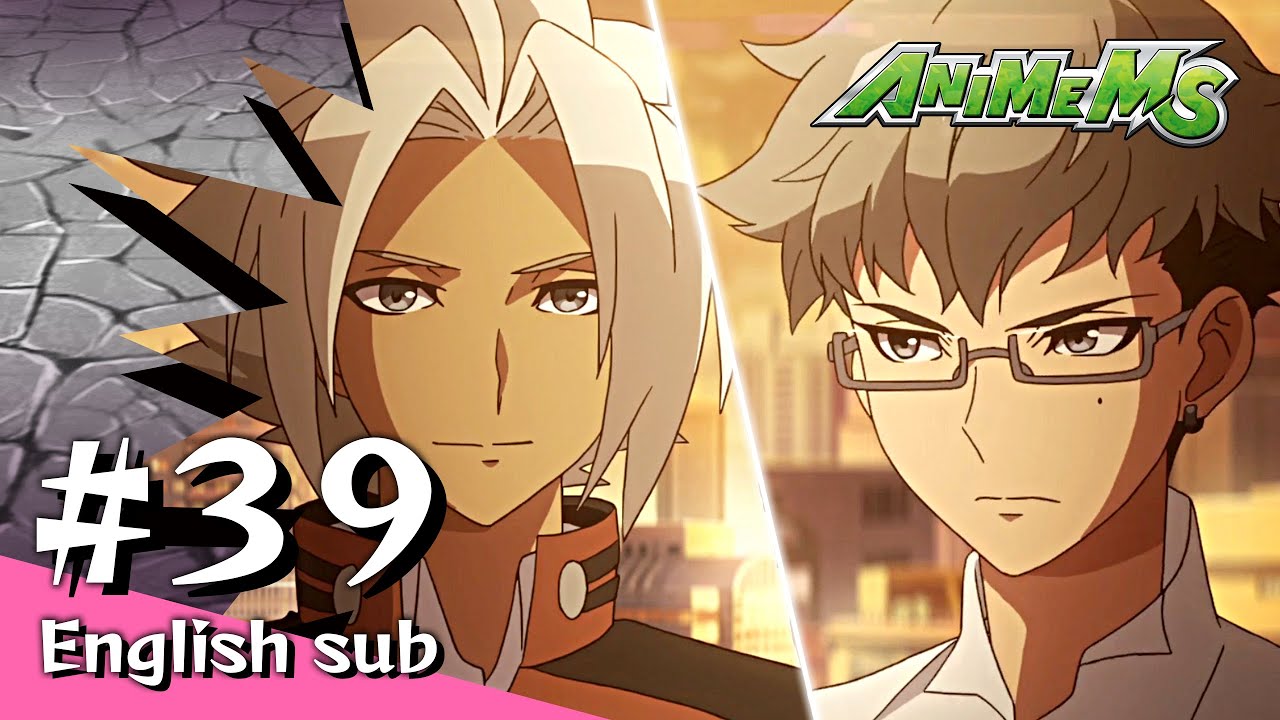 [Episode 39] Monster Strike the Animation Official 2016 (English sub ...