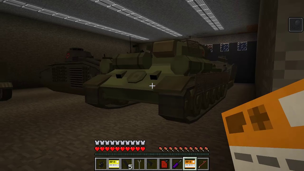 chaos insurgency minecraft 1/2 - YouTube