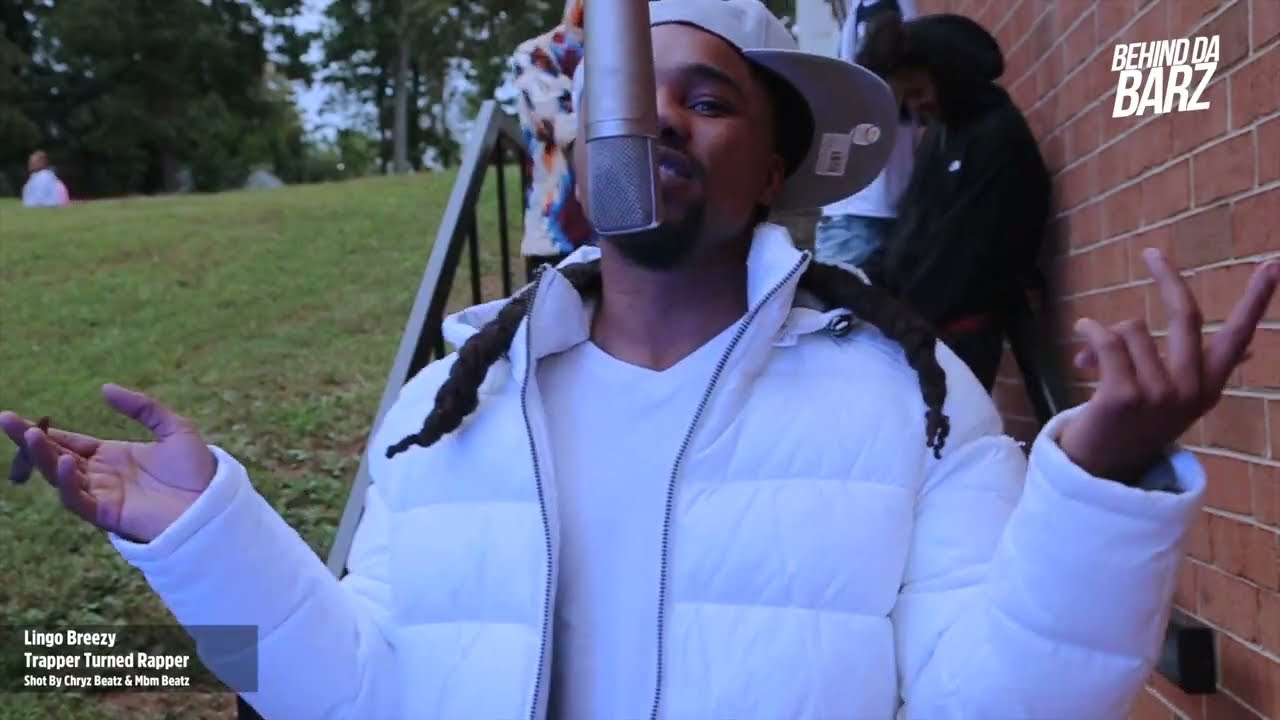 Lingo Breezy - Trapper Turned Rapper (Live) Behind Da Barz Edition ...