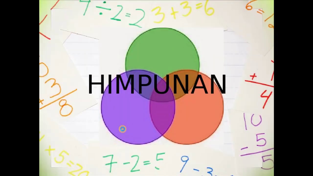 7 SMP Matematika Pertemuan 6 (Macam-macam Himpunan) - YouTube