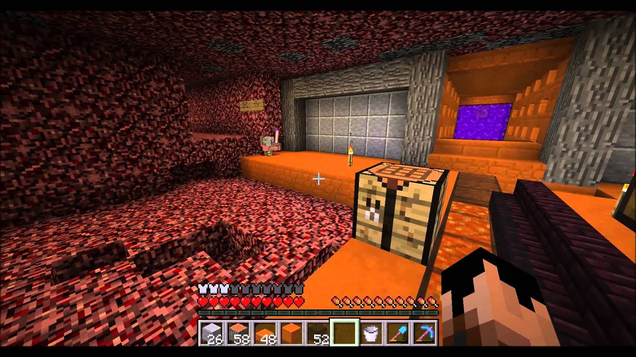 Madminecraft123 Fall Damage SMP S2 Ep18 - YouTube