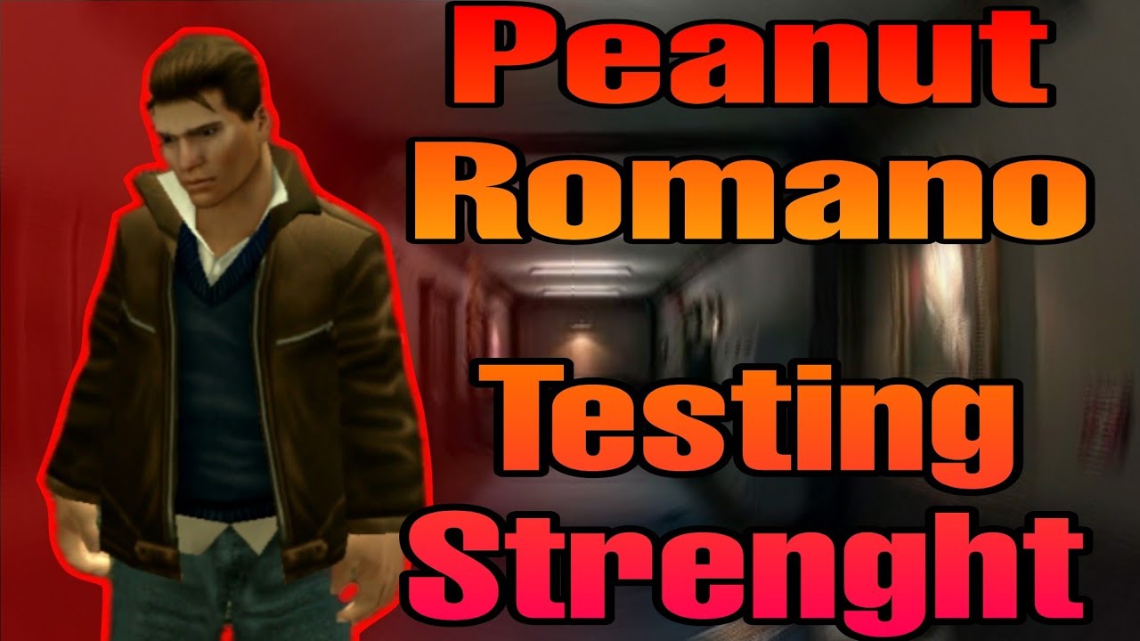 Bully AE: Peanut Romano (G_Ranged) Testing Strenght (Vs All Bosses ...