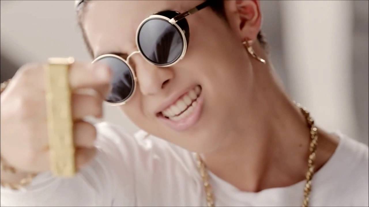 rap monster rap compilation - YouTube