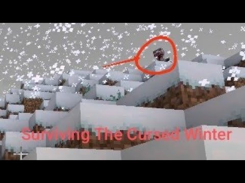 Bocil Survival Horror The Cursed Winter Terror