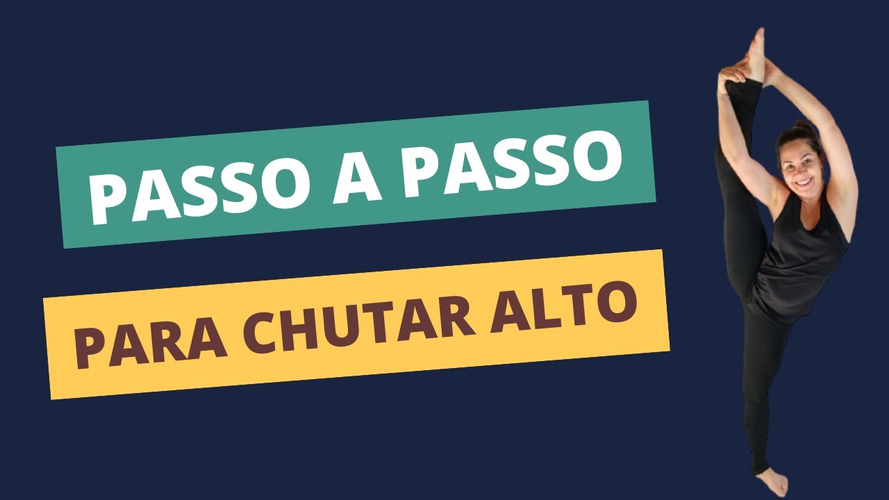 O que trabalhar para ter chutes altos? - YouTube