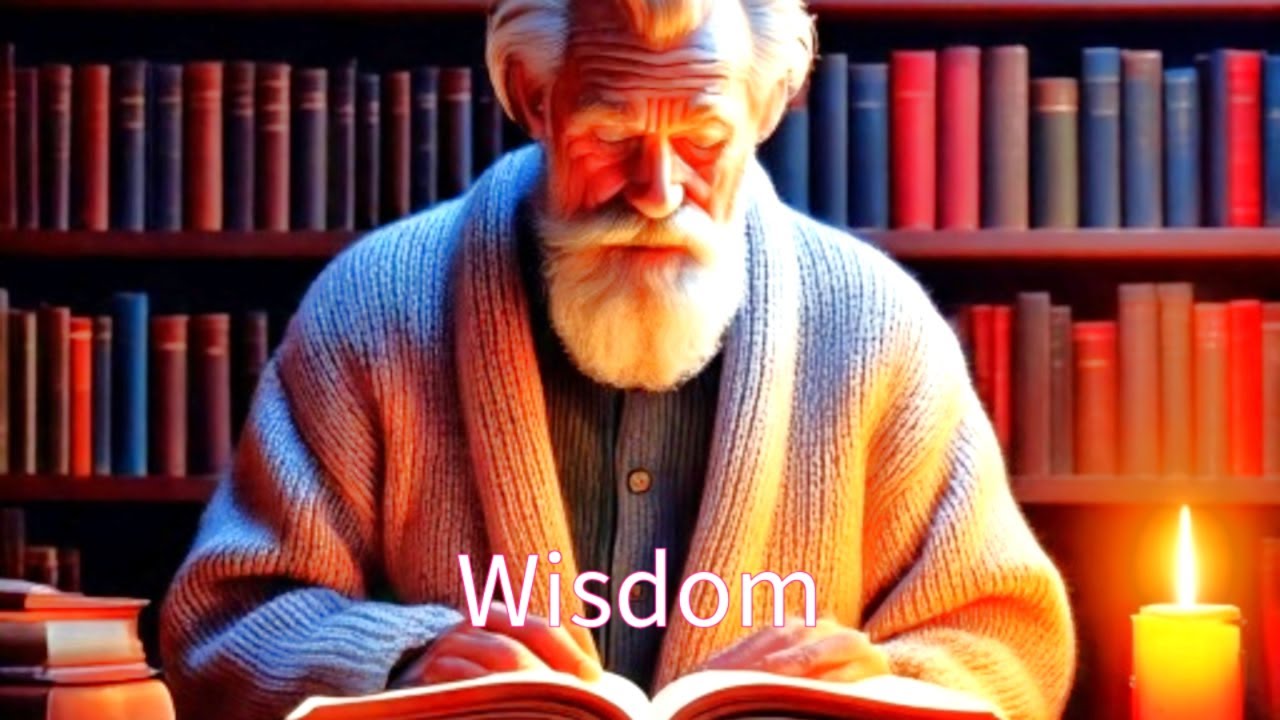 Are you satisfied with worldly wisdom? Or do you desire wisdom of God ...
