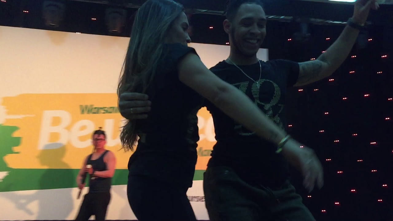 William Teixeira & Paloma Alves | Warsaw Zouk festival 2020 - YouTube