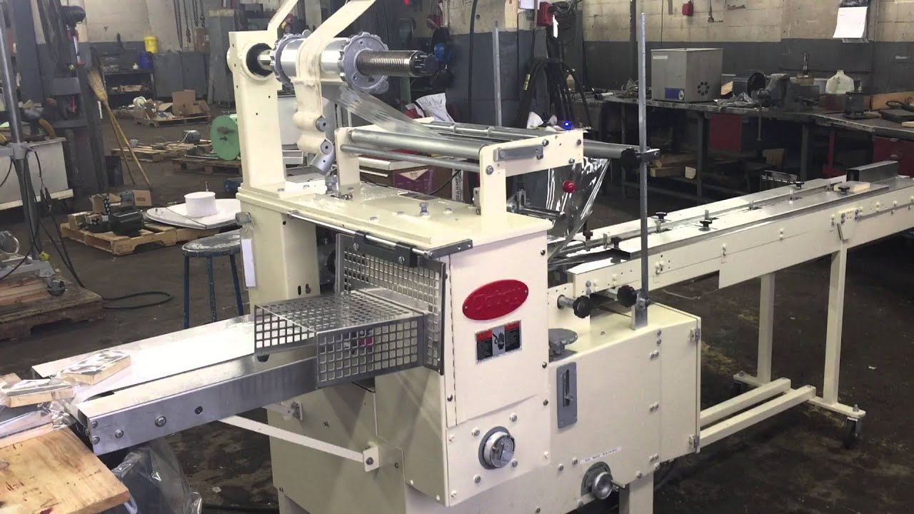 Doboy Scotty II Flow Wrapper - Union sotck#78582 - YouTube