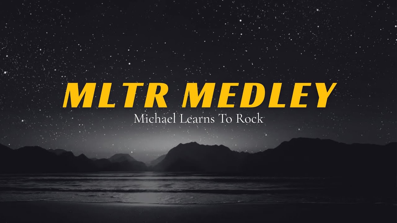 MLTR MEDLEY - MICHAEL LEARNS TO ROCK (RHYTHMRF COVER) - YouTube