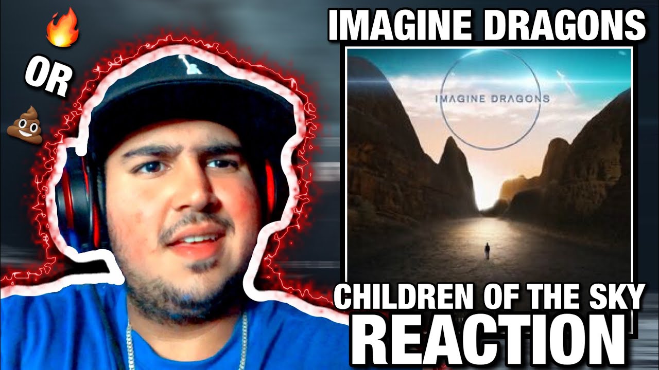 IMAGINE DRAGONS X STARFIELD! 🚀🌌 | IMAGINE DRAGONS - CHILDREN OF THE SKY ...