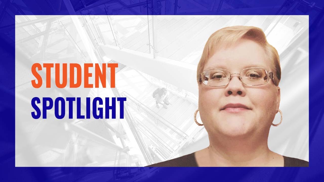 Heather Hollandsworth - Online Marymount Ed.D. Student Testimonial ...