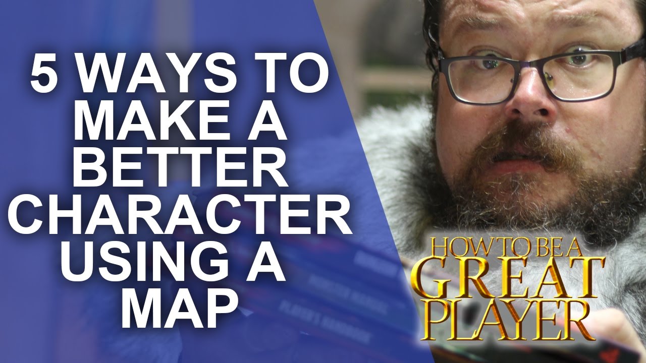 Great Role Player - Make a better character using the rpg map - RPG ...