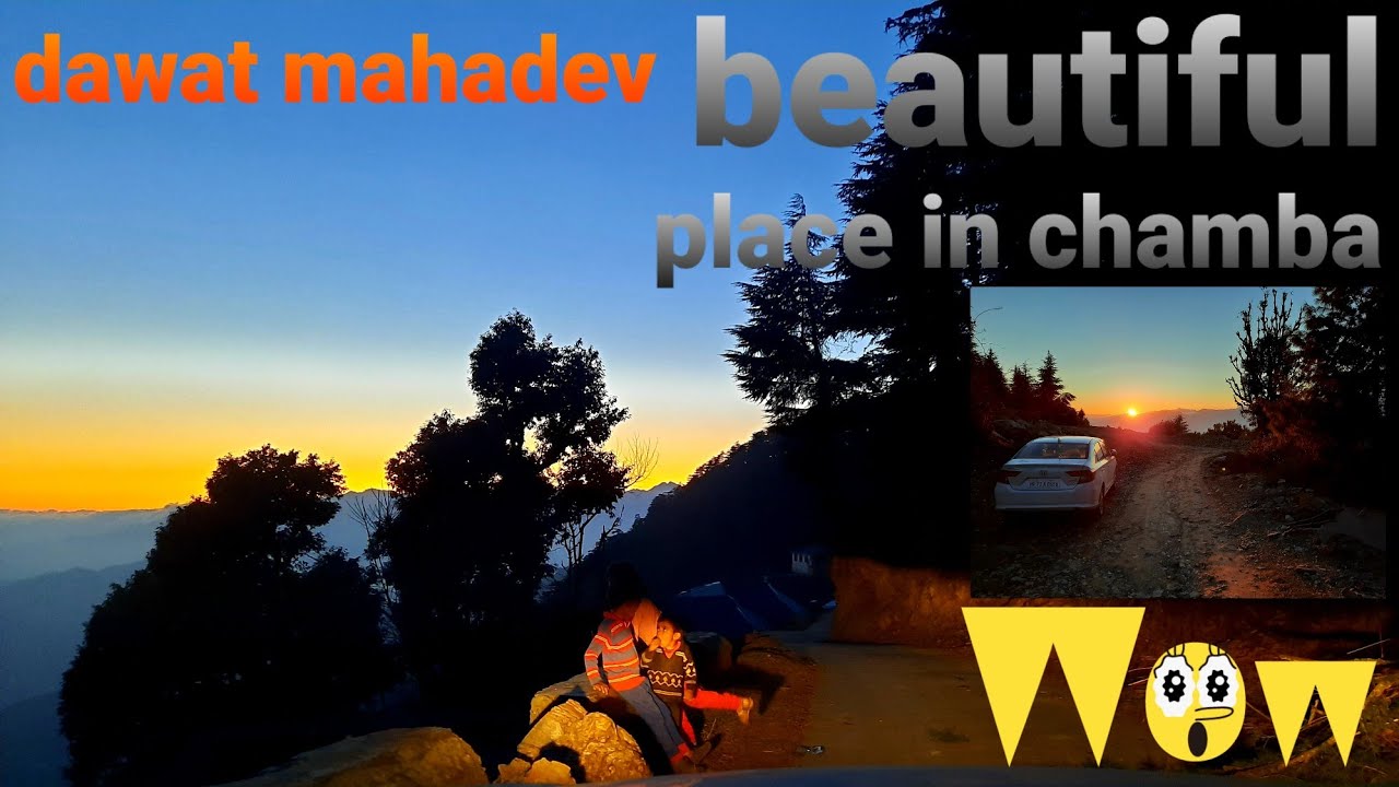 //Dwat🛕mahadev//_ toh sach mein bahut pyari jagha hai मजा आ गया जाकर के ...