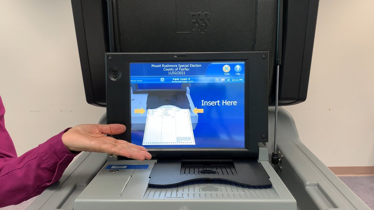 DS200 Opening Procedures - YouTube