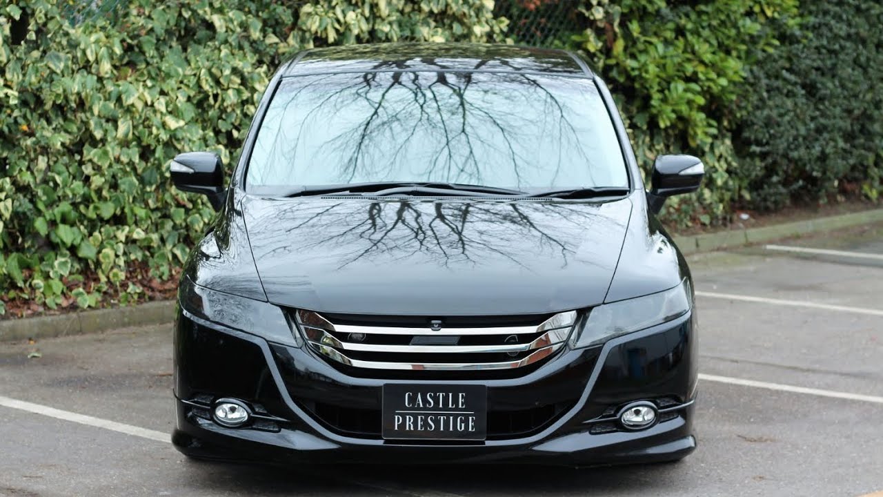 Honda Odyssey - FJ11 XEL | Video Walk-Around • Castle Prestige LTD ...