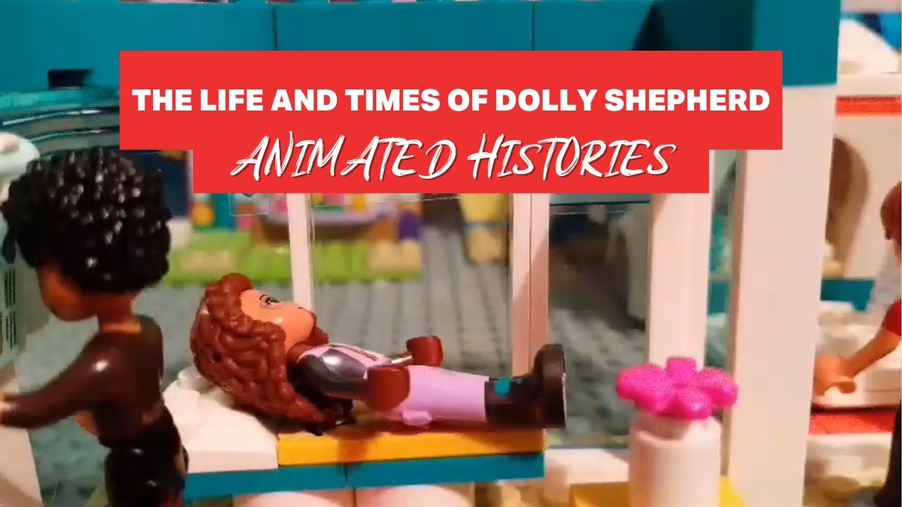 The Life and Times of Dolly Shepherd | Animated Histories - YouTube