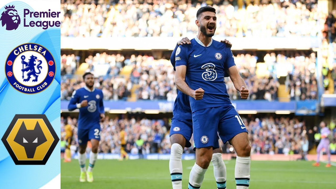 Chelsea vs Wolverhampton 3-0 | All Goals & Extended Highlights ...