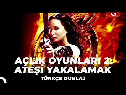 Açlık Oyunları: Ateşi Yakalamak Türkçe dublaj