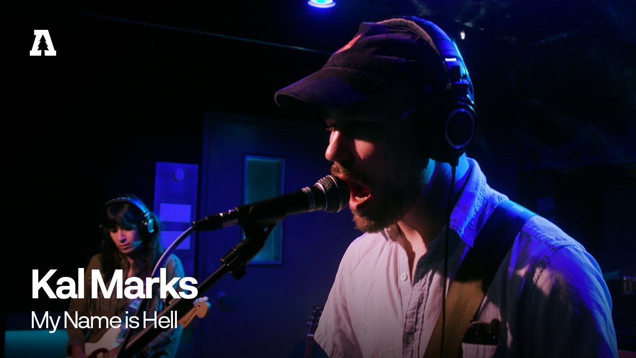 Kal Marks - My Name is Hell | Audiotree Live - YouTube Music